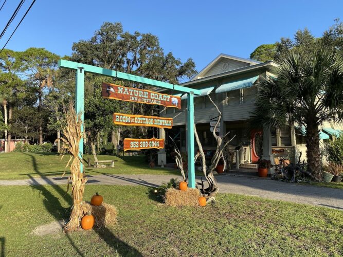 Nature Coast Inn And Cottages - Florida