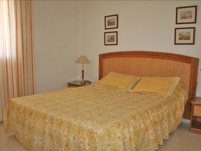 Topacio Apartamentos - Calp