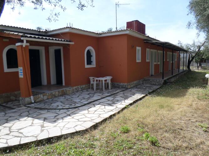 Katia Studios Paleokastritsa - Corfu