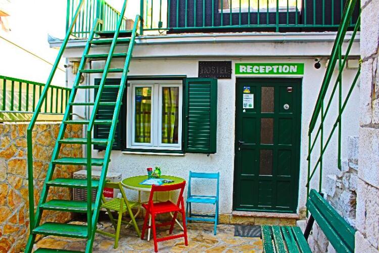 Croparadise Hostel - Split