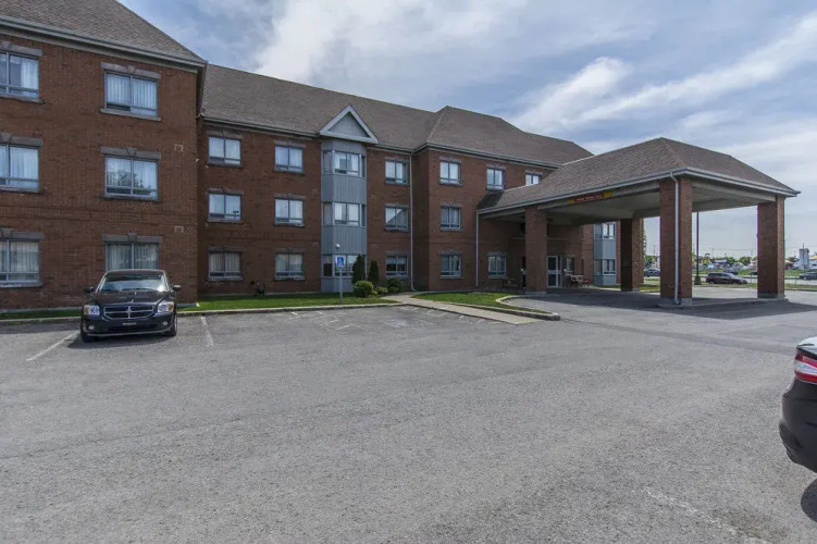Residence Inn By Marriott Laval - Island of Montreal