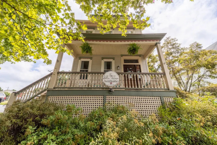 The Bella Victoria - Pocono Mountains, PA