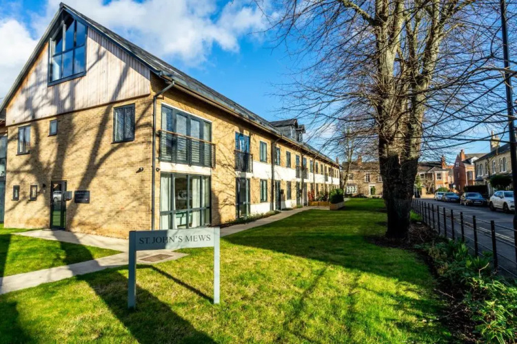 12 St. John's Mews - York