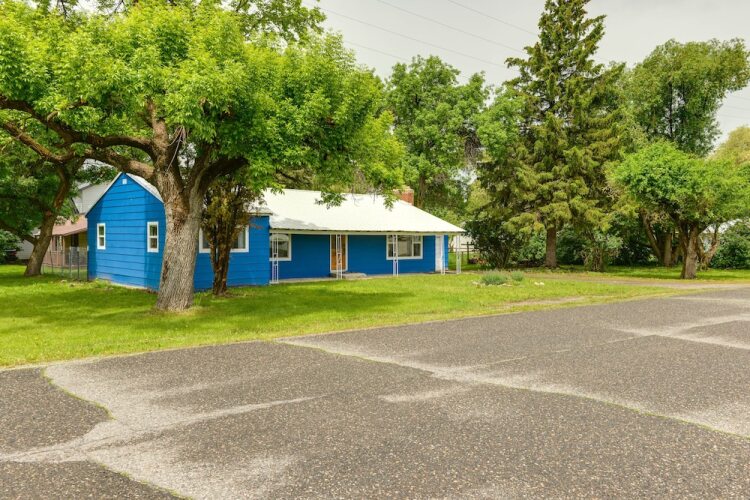 Teton Valley Getaway: Fenced Yard, Grill - Ashton, ID