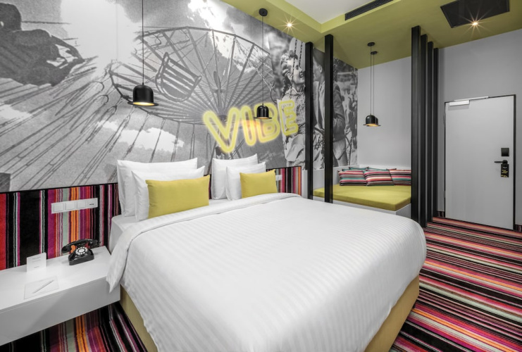Mamaison Vibe Hotel Downtown Budapest - Budapest