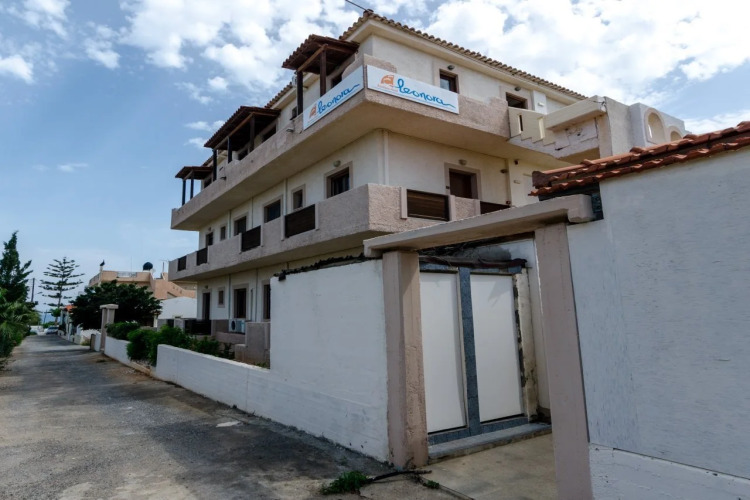 Eleonora Anissaras - Crete