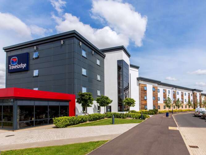 Travelodge Cambridge Orchard Park - Cambridge