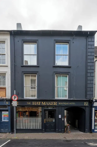 The Hat Maker Boutique Hotel - Dungarvan
