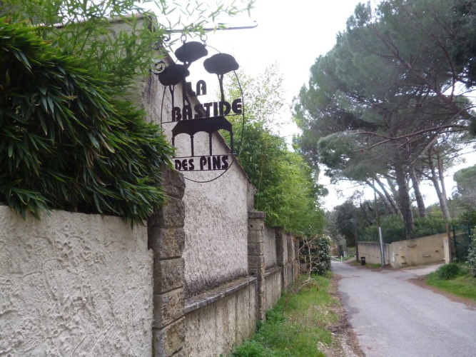 La Bastide Des Pins - Vers-Pont-du-Gard