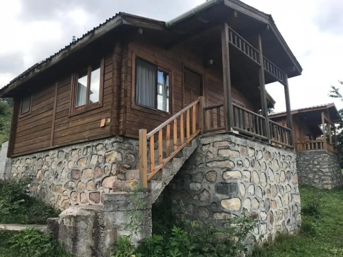 Laset Bungalov Tatil Koyu - Ardahan
