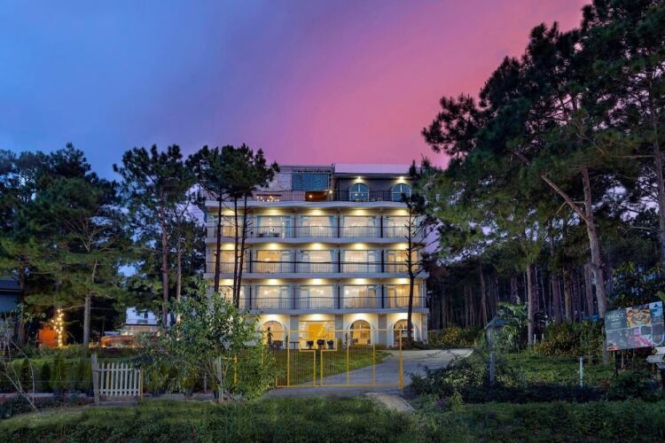 Romeo Juliet Dalat Resort - Dalat