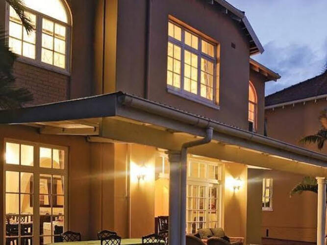 Sicas Musgrave Bed And Breakfast - Durban