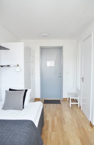 Företagsbostäder Skarpskyttevägen - Lund