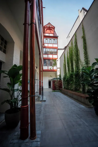 Hotel Sandkorn - Núremberg