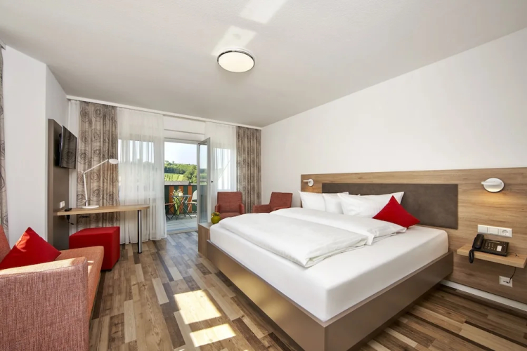 Hotel Wo Der Hahn Kräht - Heilbronn