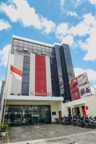 Alam Hotel By Cordela - Medan