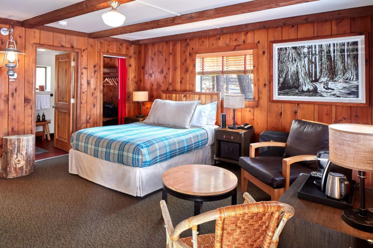 Evergreen Lodge Yosemite - Yosemite National Park, CA