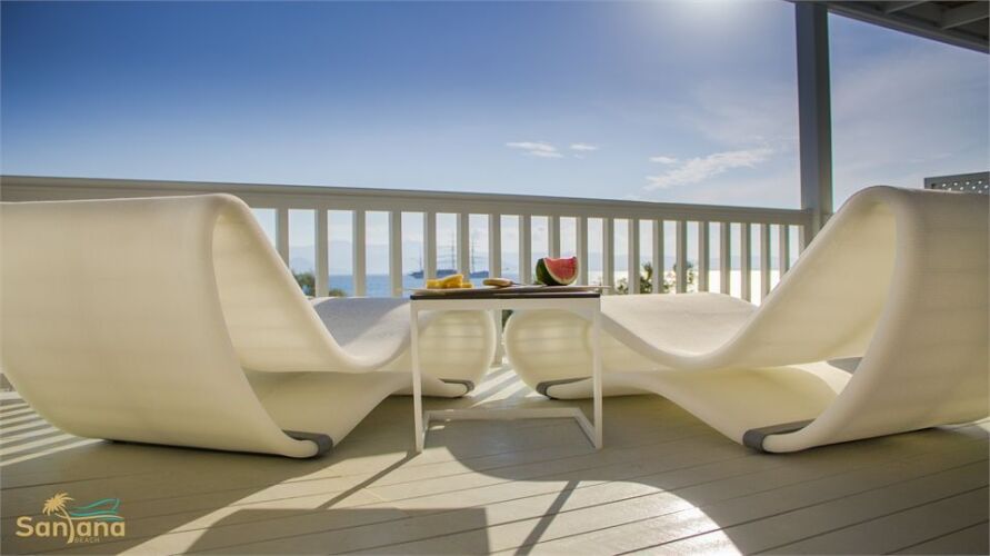 Santana Luxury Suites - Naxos