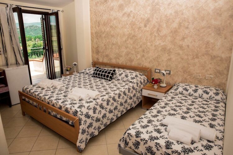 Hotel Cilentiamoci - Palinuro