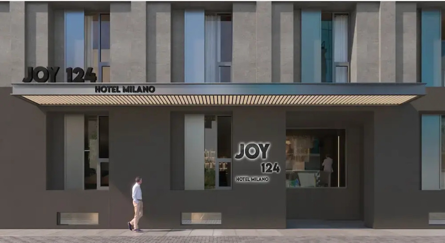 Joy 124 Hotel Milano - 