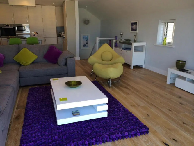 9 Sandpiper Cottages - Newquay