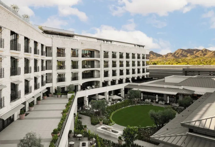 The Global Ambassador - Phoenix