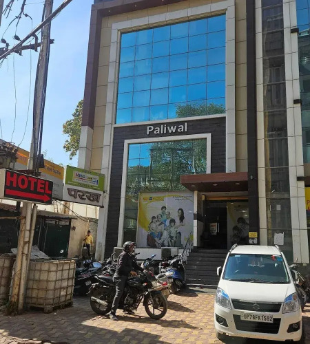 Hotel The Mall Inn By Mng Rooms - Kanpur