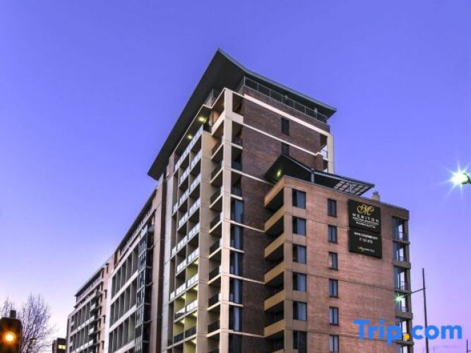 Meriton Suites George Street, Parramatta - Parramatta