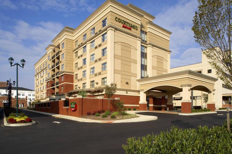 Courtyard By Marriott Reading Wyomissing - Reading, PA