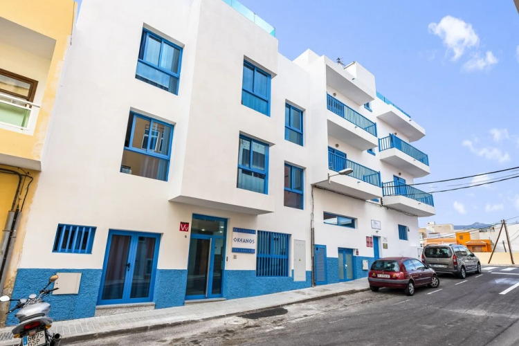Okeanos Eco Guest House - Isole Canarie