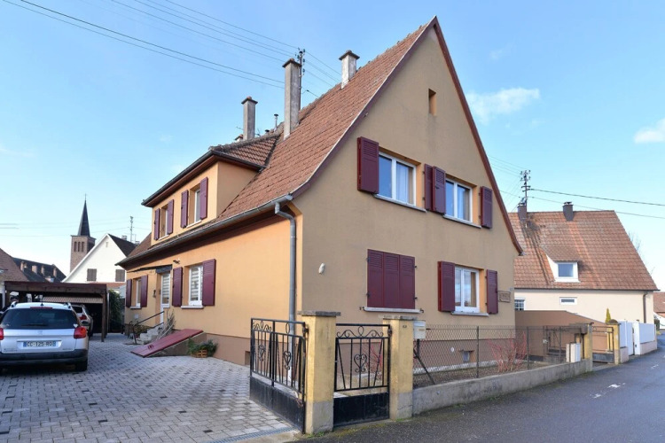 Entre Ried Et Rhin - Marckolsheim