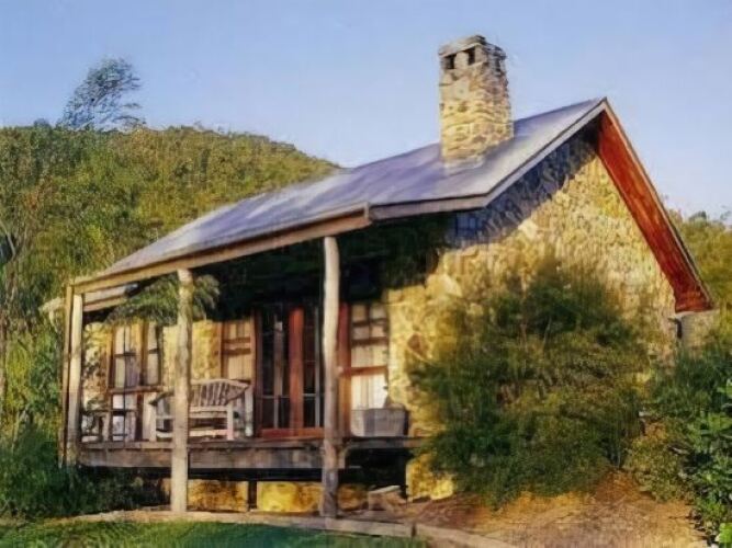 Friday Creek Retreat - Coffs Harbour