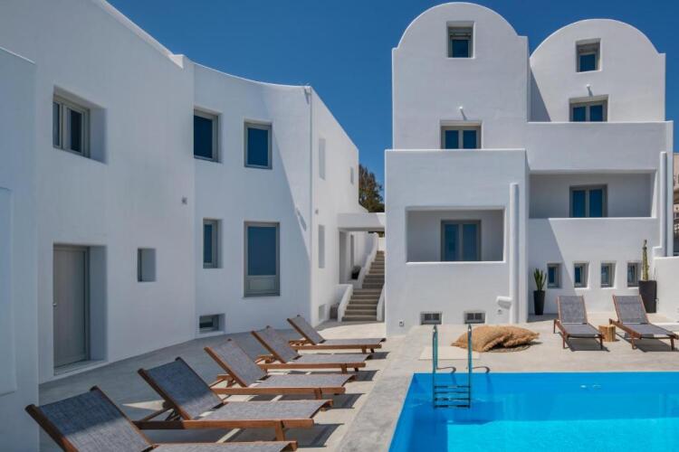 Seven Suites - Santorini