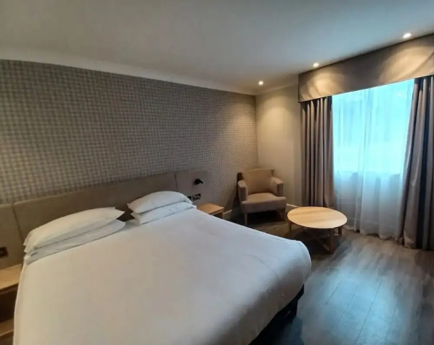 Brandon Hall Hotel And Spa - Leicestershire