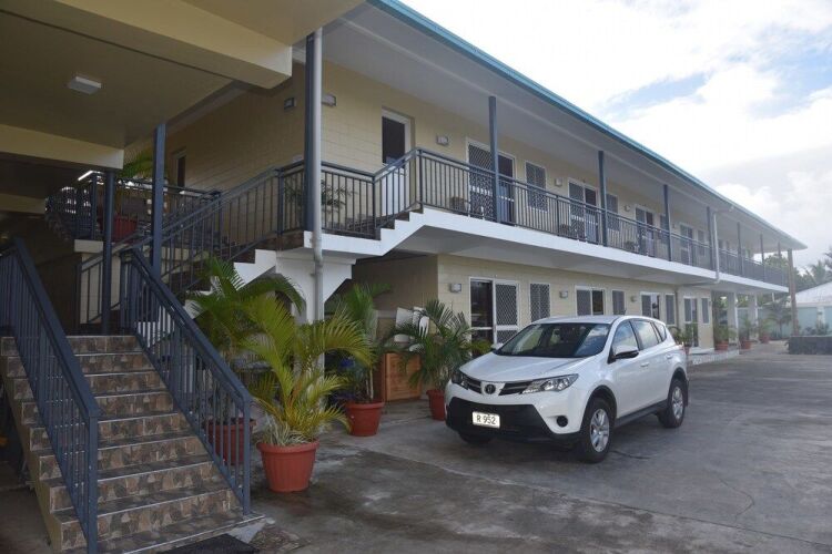 Samoana Boutique Hotel - Apia