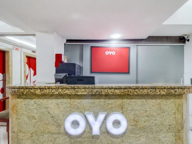 Oyo Hotel Lancaster - Porto Alegre