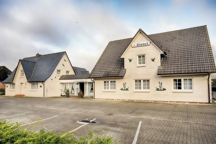 Hotel Friesland - Leck