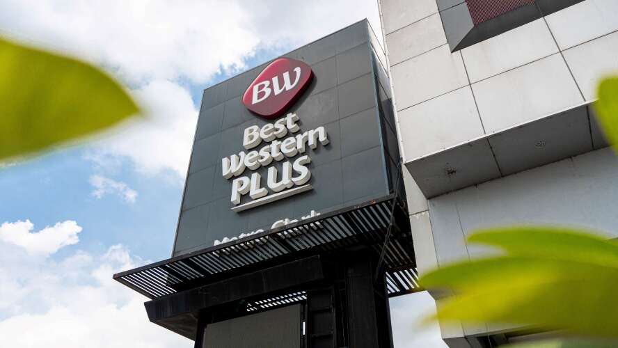 Best Western Plus Metro Clark - Mabalacat