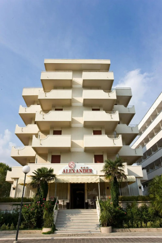 Hotel Alexander - Cattolica