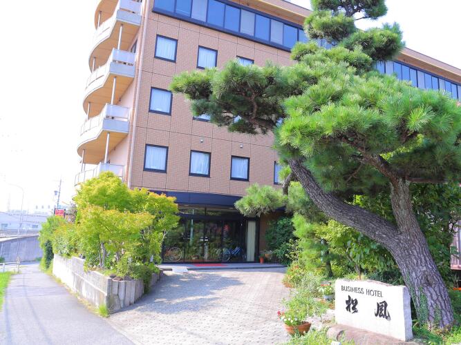 Hotel Matsukaze - Toyota