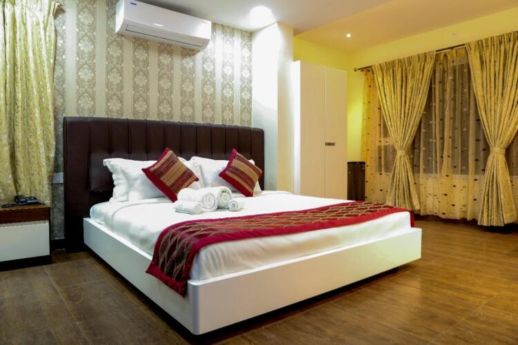Hotel Blue Pearl - Chikmagalur