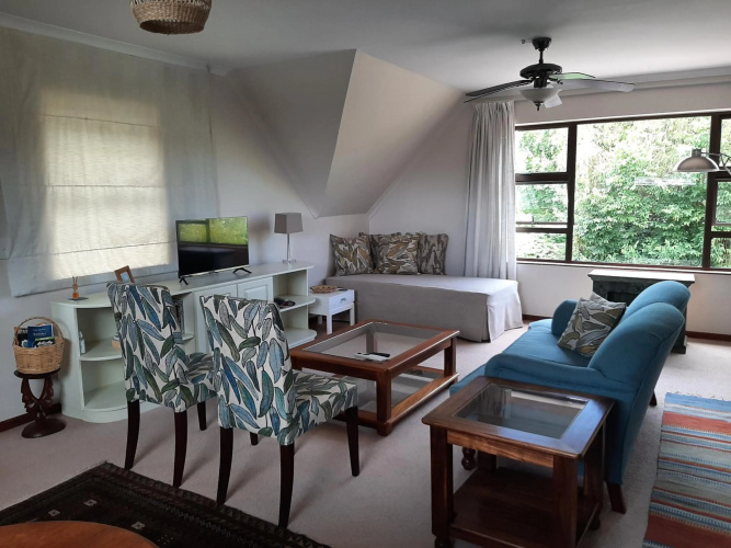 Leisure Island Apartment - Knysna