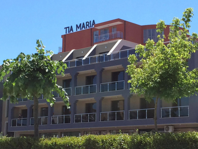 Hotel Tia Maria - Bulgaria