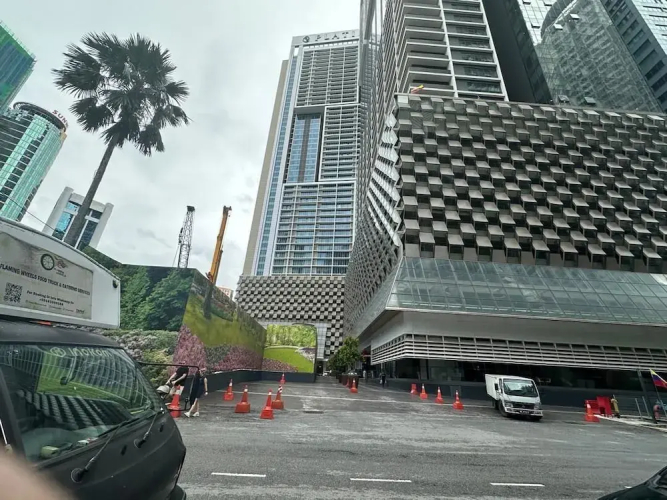 Klcc Beyond Hospitality Suites Platinum - Bukit Bintang