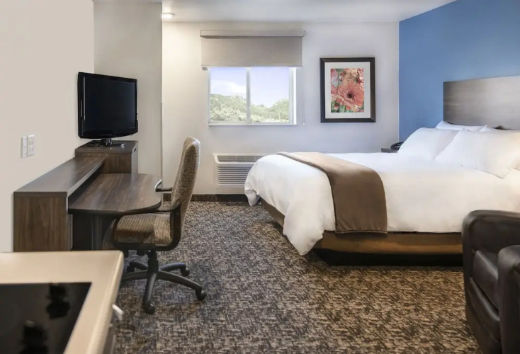 My Place Hotel-savannah Airport-pooler - Pooler, GA