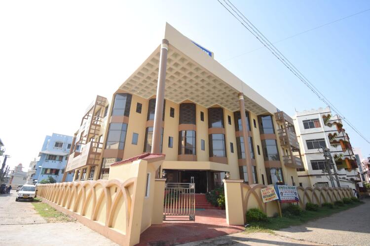 Asian Inn Beach Resort - Puri