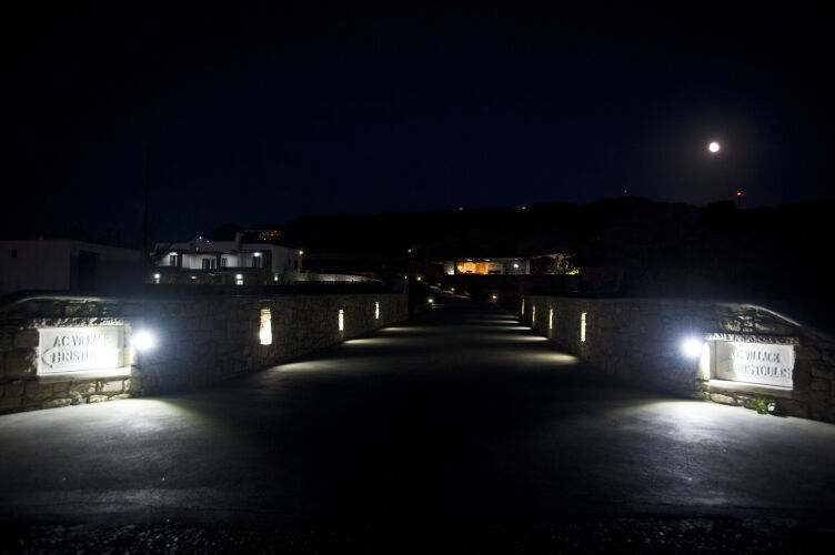 Ac Village Christoulis - Mykonos