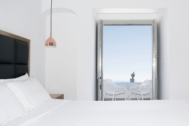 Thireas Hotel - 聖托里尼