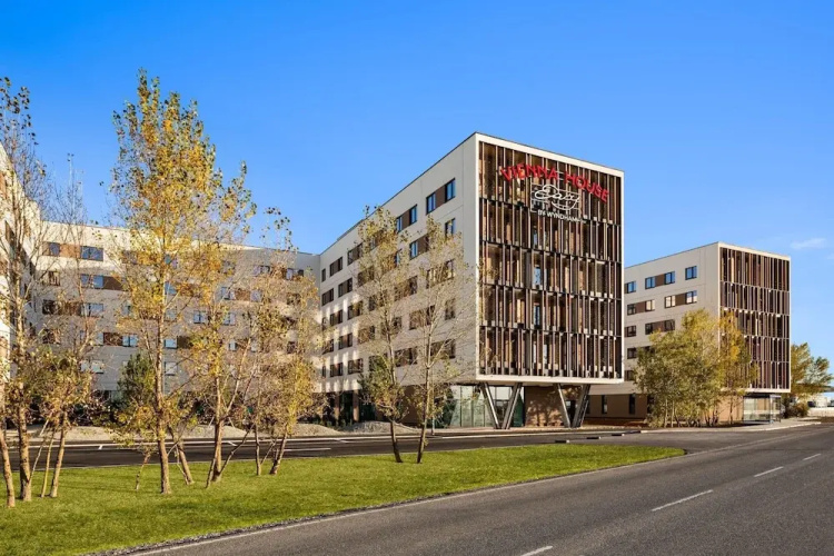 Vienna House Easy By Wyndham Vienna Airport - 施韋夏特