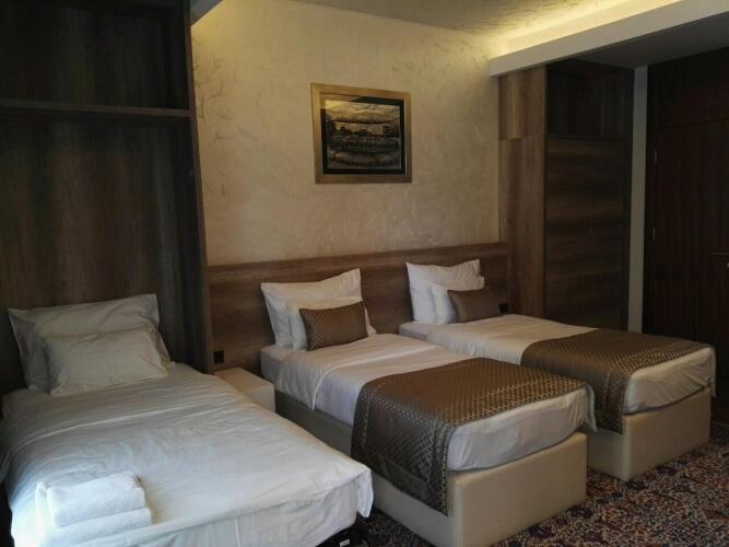 Hotelsko Naselje Oaza - Sarajevo